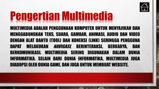 Multimedia gambar | PPTX