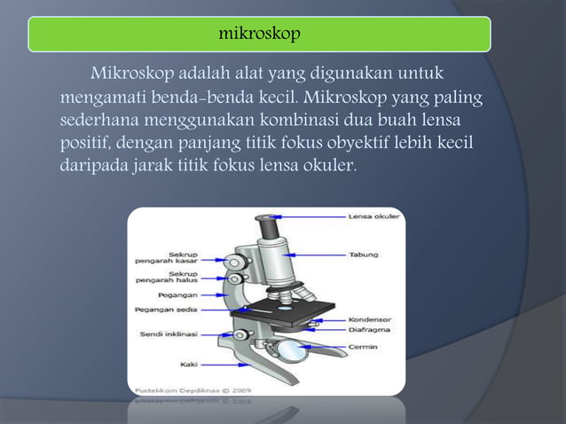 alat optik | PPTX