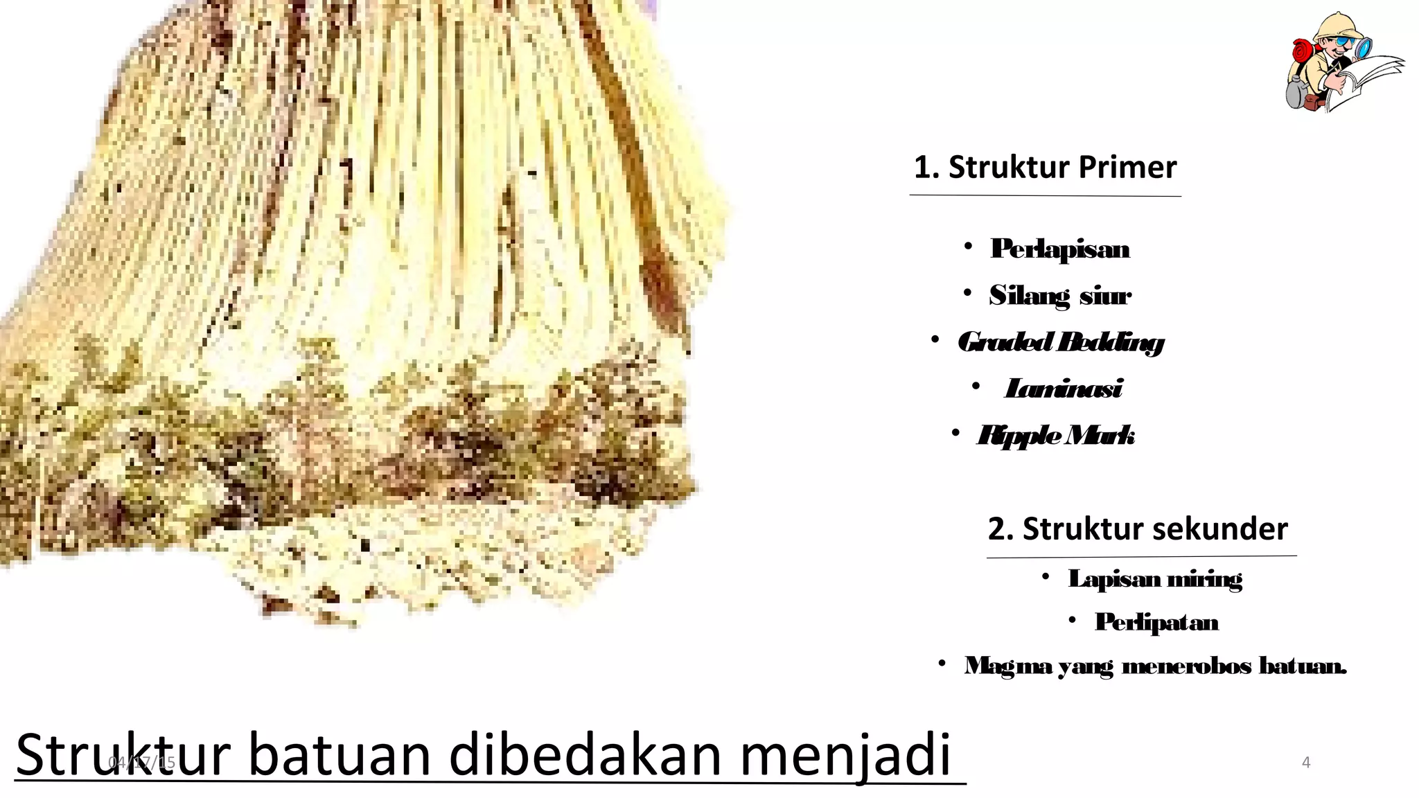 Geologi Strukture | PPT
