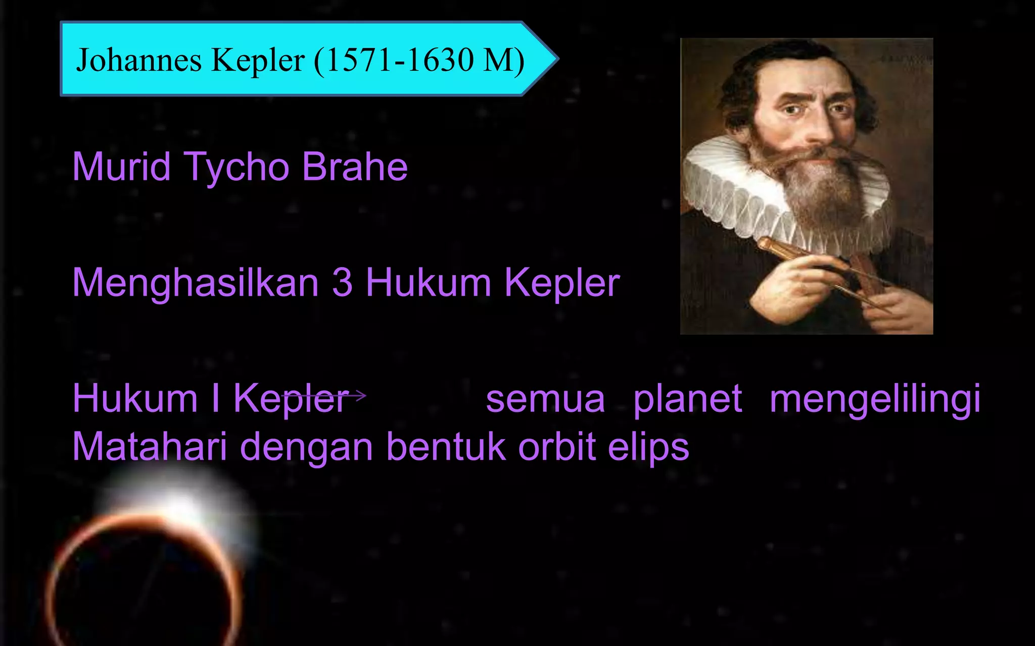 teori geosentris dan heliosentris | PPTX