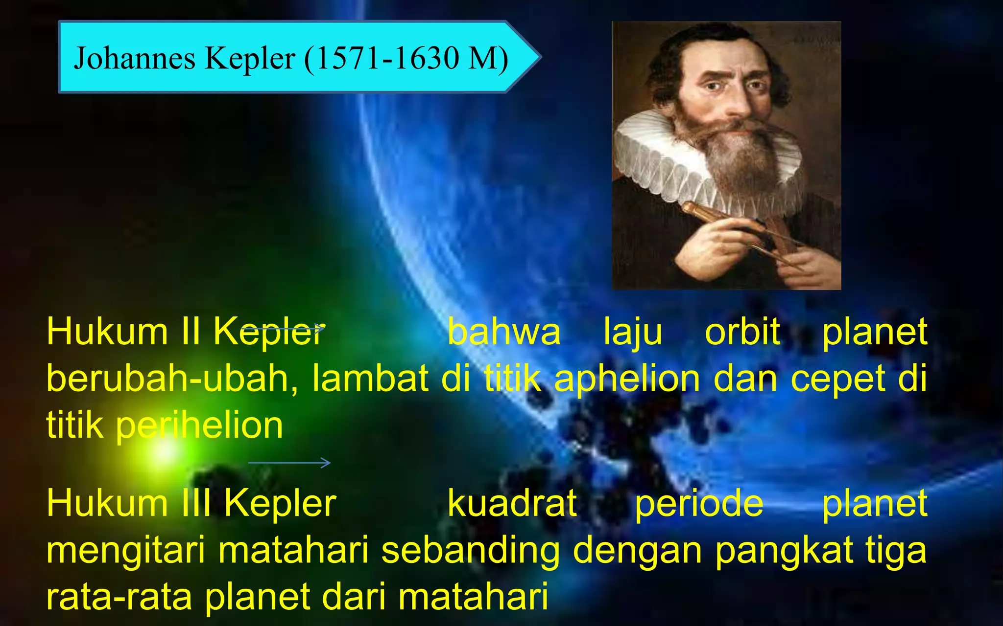 teori geosentris dan heliosentris | PPTX