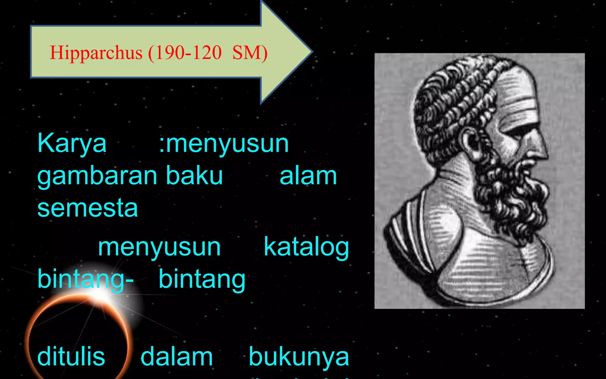 teori geosentris dan heliosentris | PPTX