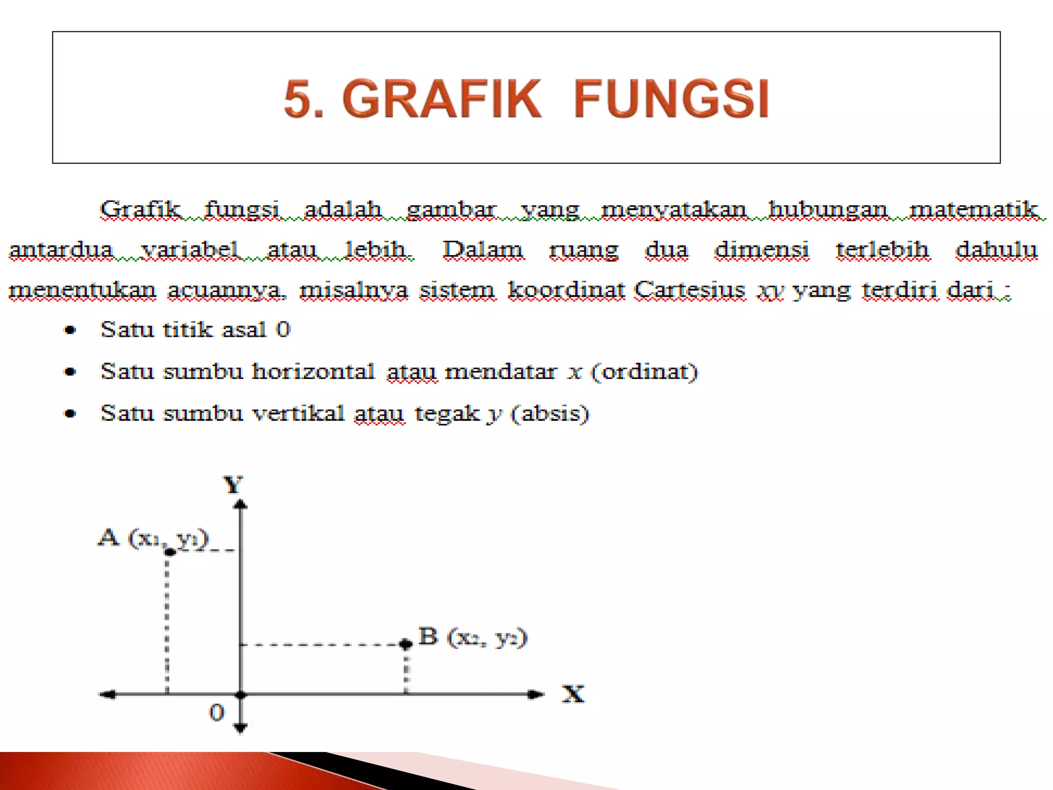 Fungsi (Pemetaan) | PPTX