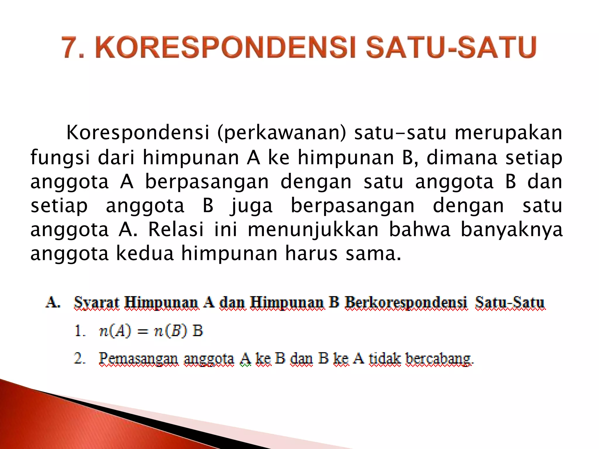 Fungsi (Pemetaan) | PPTX