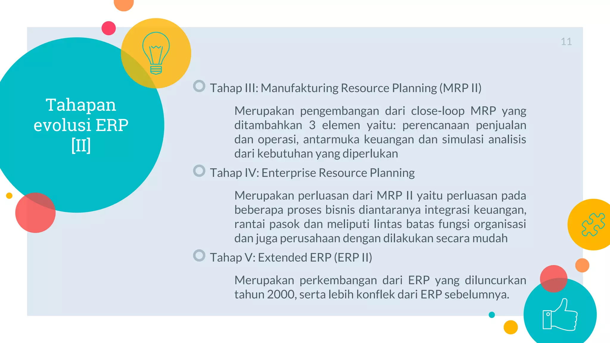Enterprise Resource Planning (ERP) :: Sistem Informasi Akuntansi | PPTX