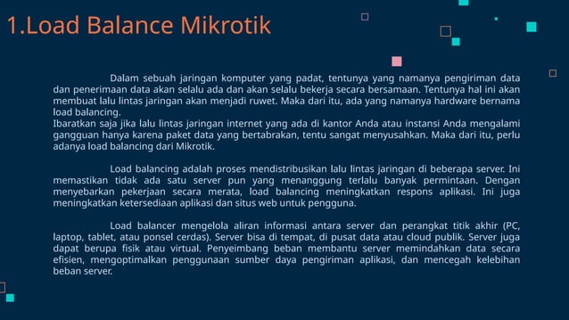 Kelompok 3 perbandingan load balancing.pptx