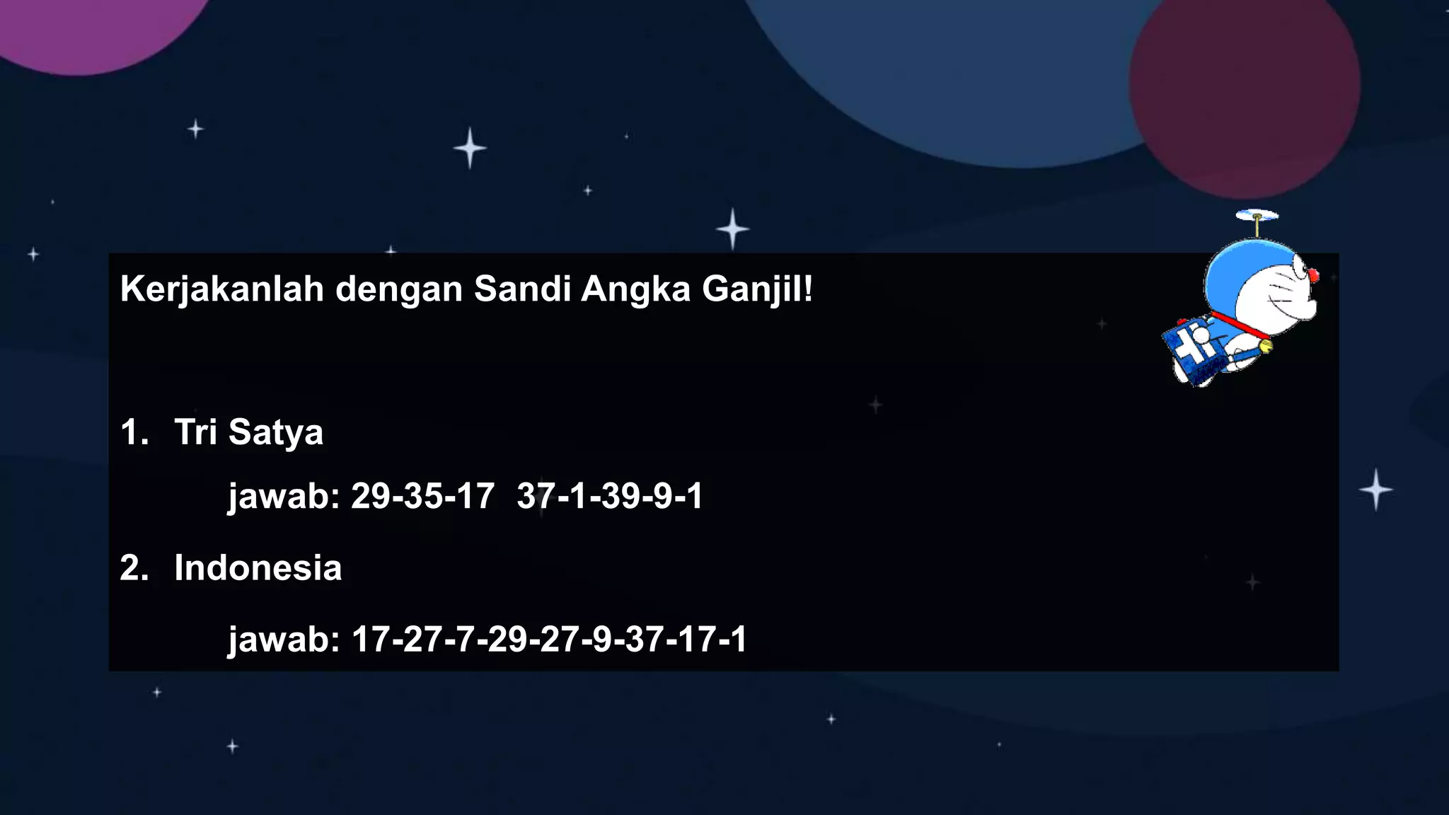Sandi Angka Pramuka | PPTX