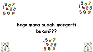 Sandi Angka Pramuka | PPTX