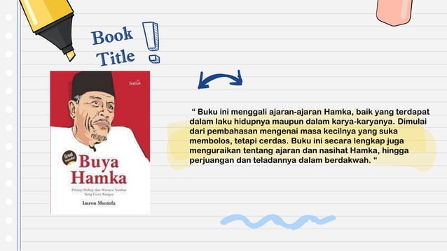 Kelompok 3 bedah buku buya hamka-kecerdasan ketahanmalangan | PPT
