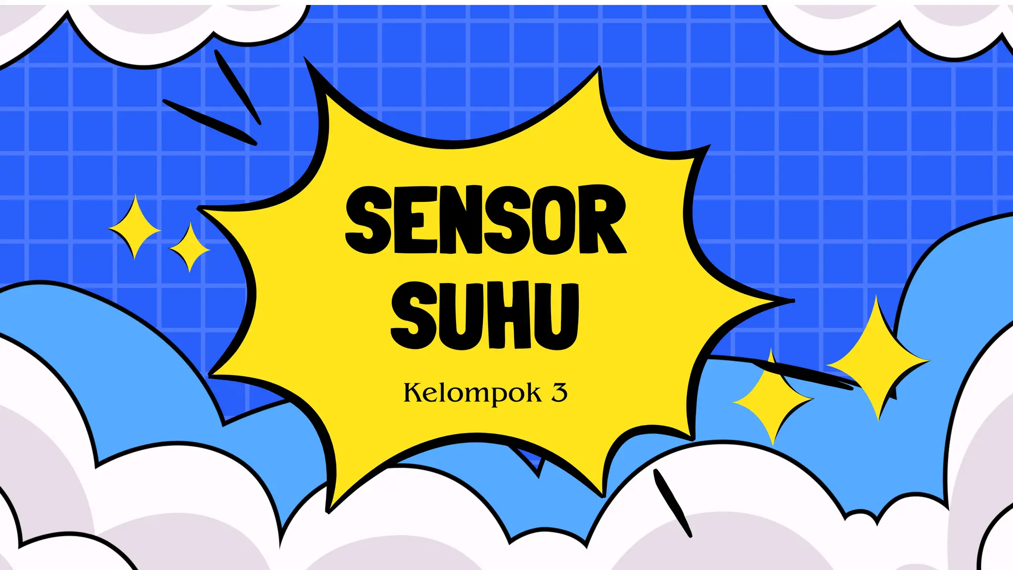 Kelompok 3 - Sensor Suhu OK, Pengertian, Cara Kerja | PDF