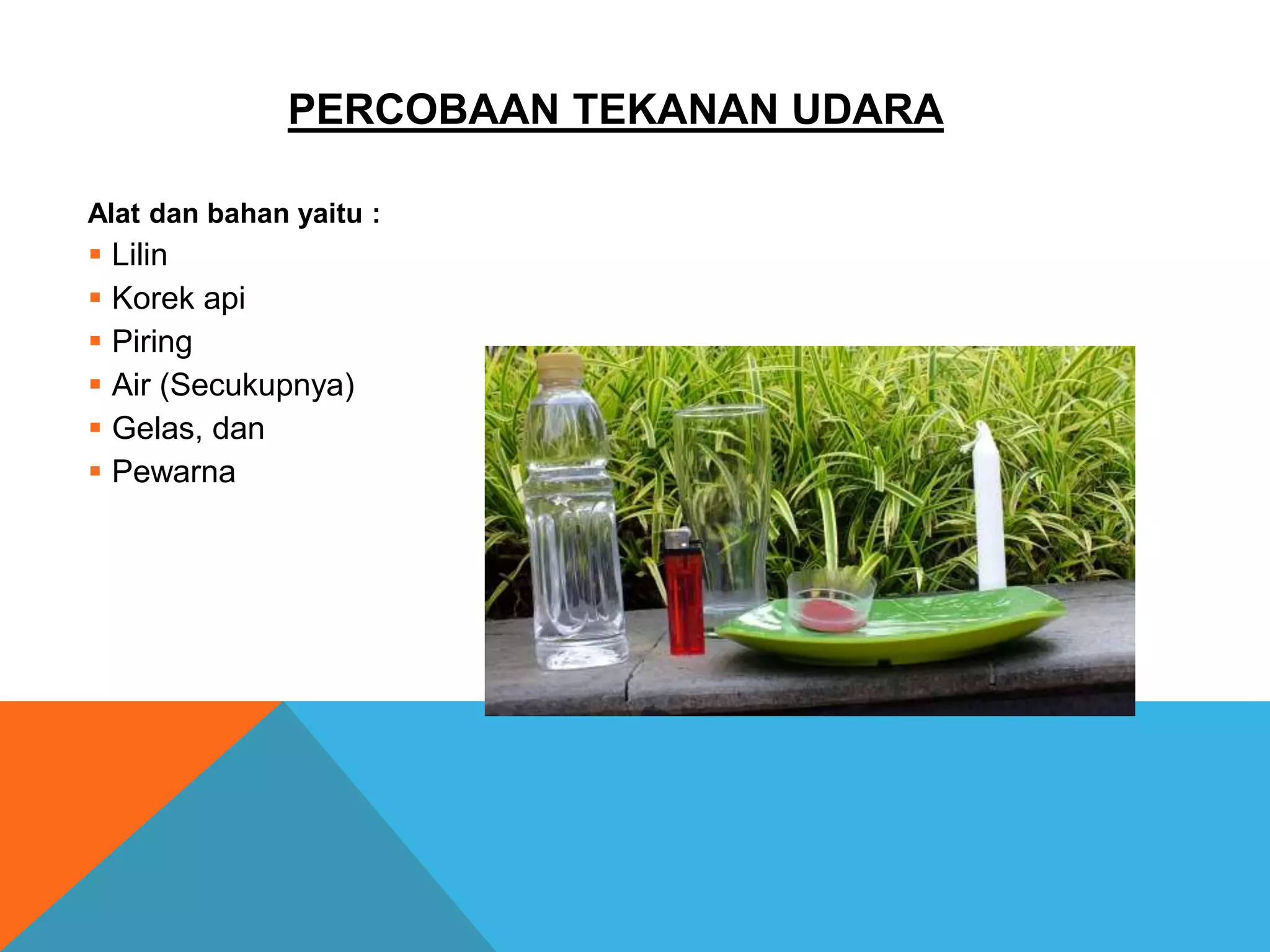 TEKANAN UDARA | PPT