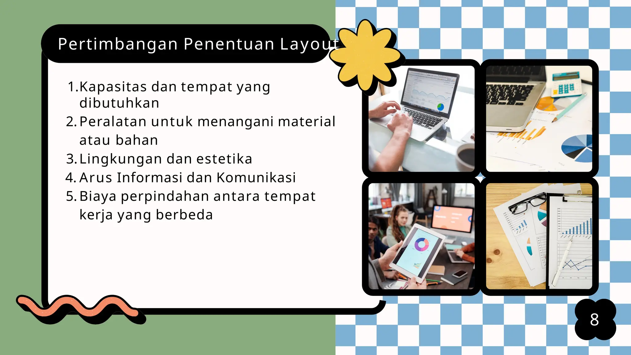 Teknik Menentukan Lokasi dan Layout dalam Entrepreneurship | PPTX