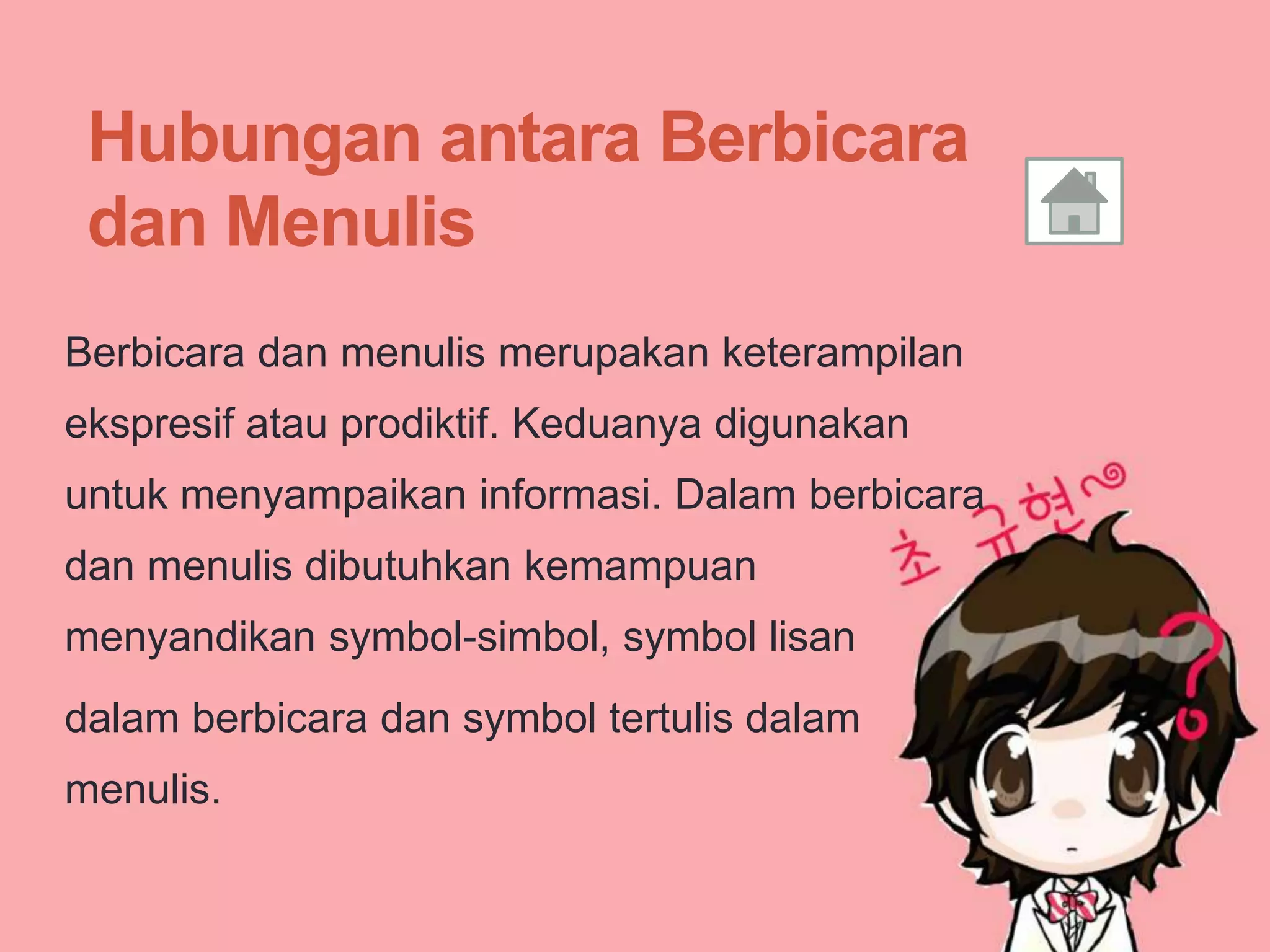 Keterampilan Berbahasa | PPTX