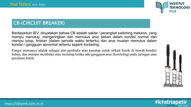 KELOMPOK 3 CIRCUIT BREAKER PERALATAN & TEKNIK TEGANGAN TINGGI.pptx