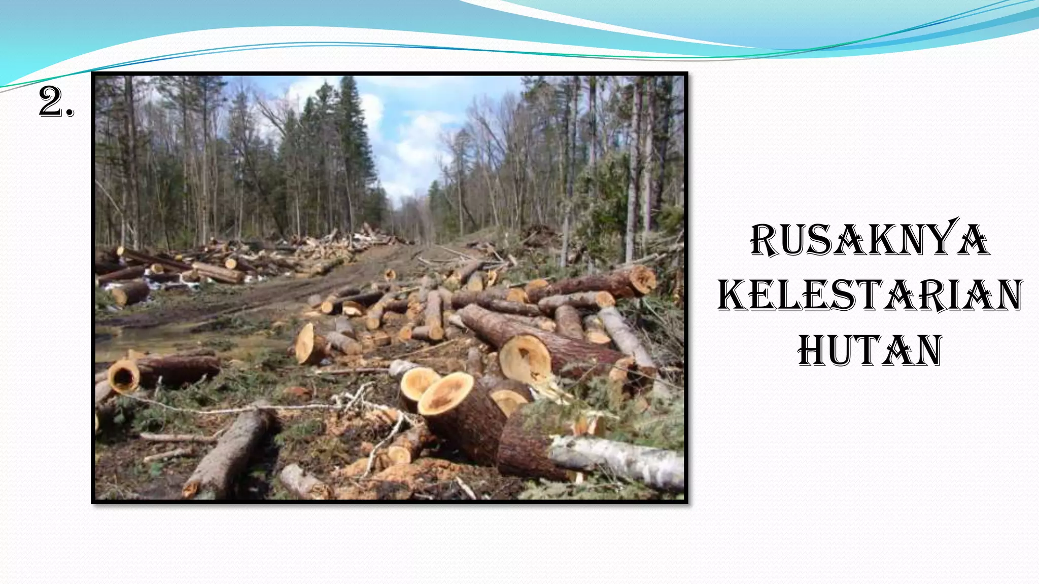 Mengenal Faktor Penyebab Perubahan Iklim serta Solusi nya | PPTX