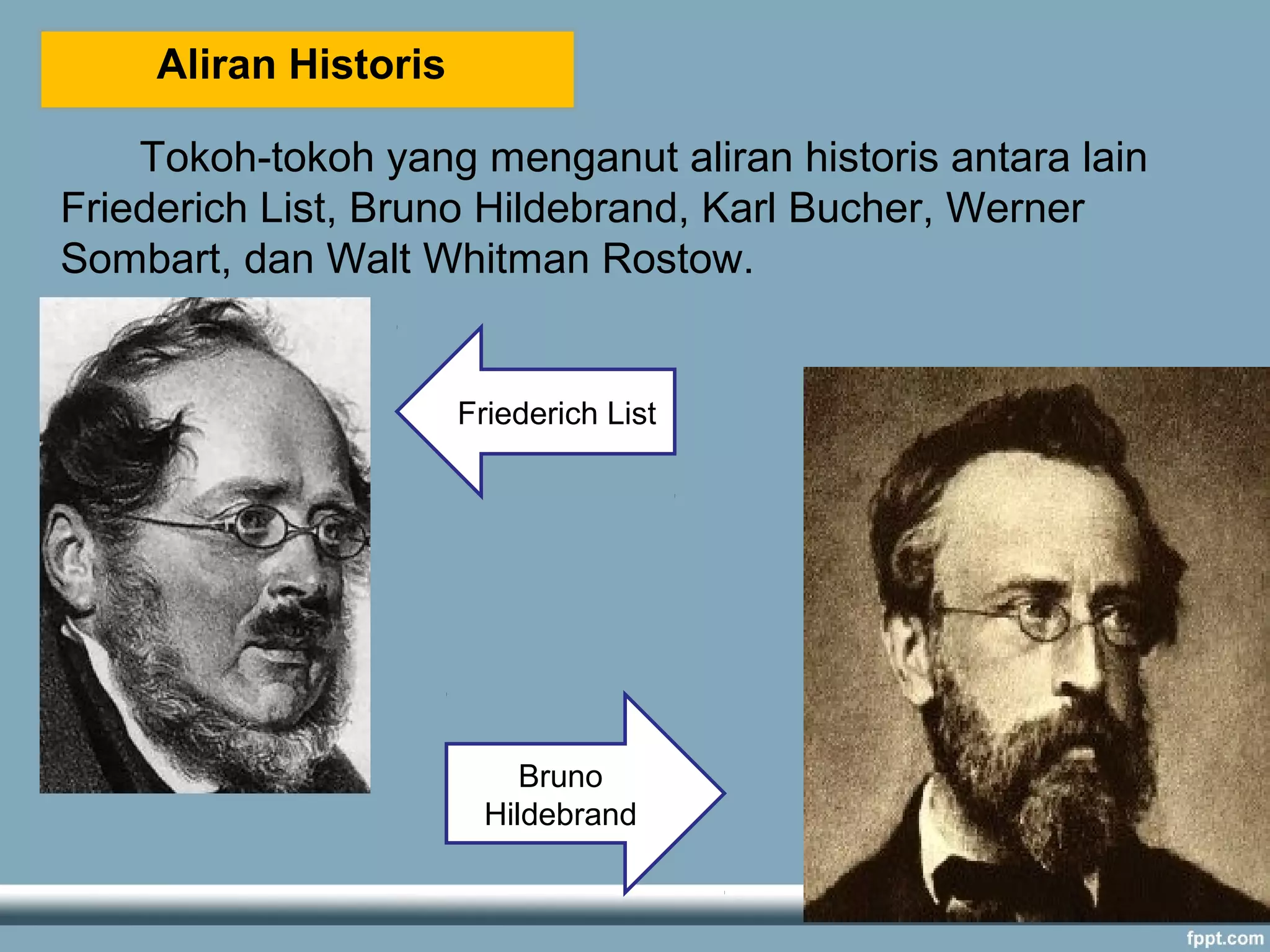 Pertumbuhan dan Pembangunan Ekonomi | PPT