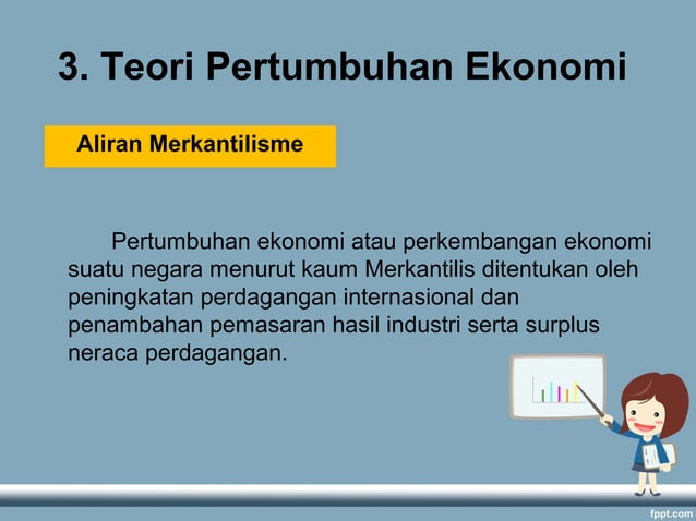 Pertumbuhan dan Pembangunan Ekonomi | PPT