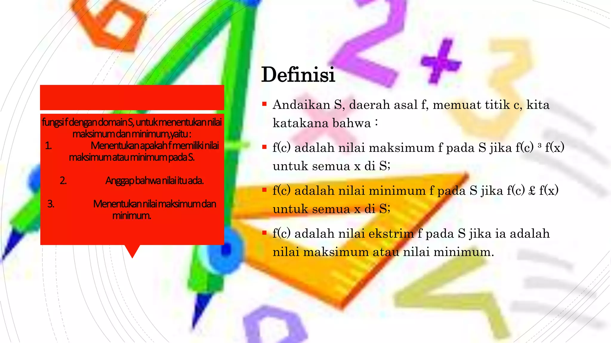 Kelompok3farmasi matematika ppt | PPT