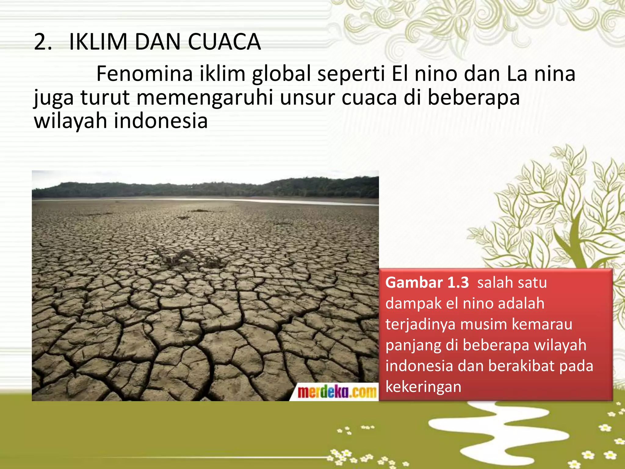 POTENSI GEOGRAFIS UNTUK KETAHANAN PANGAN | PPTX