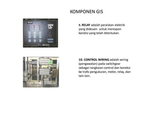 GIS SF6 | PPT