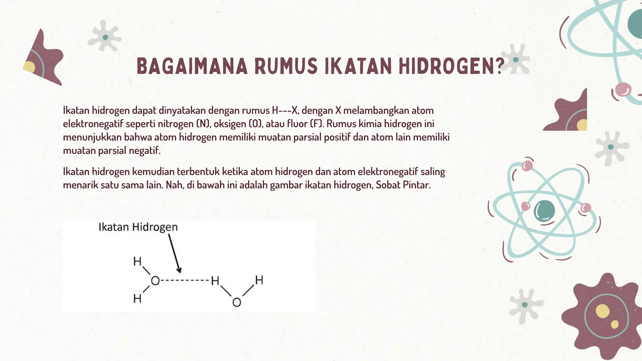 Kelompok 3 Ikatan Hidrogen.pptx