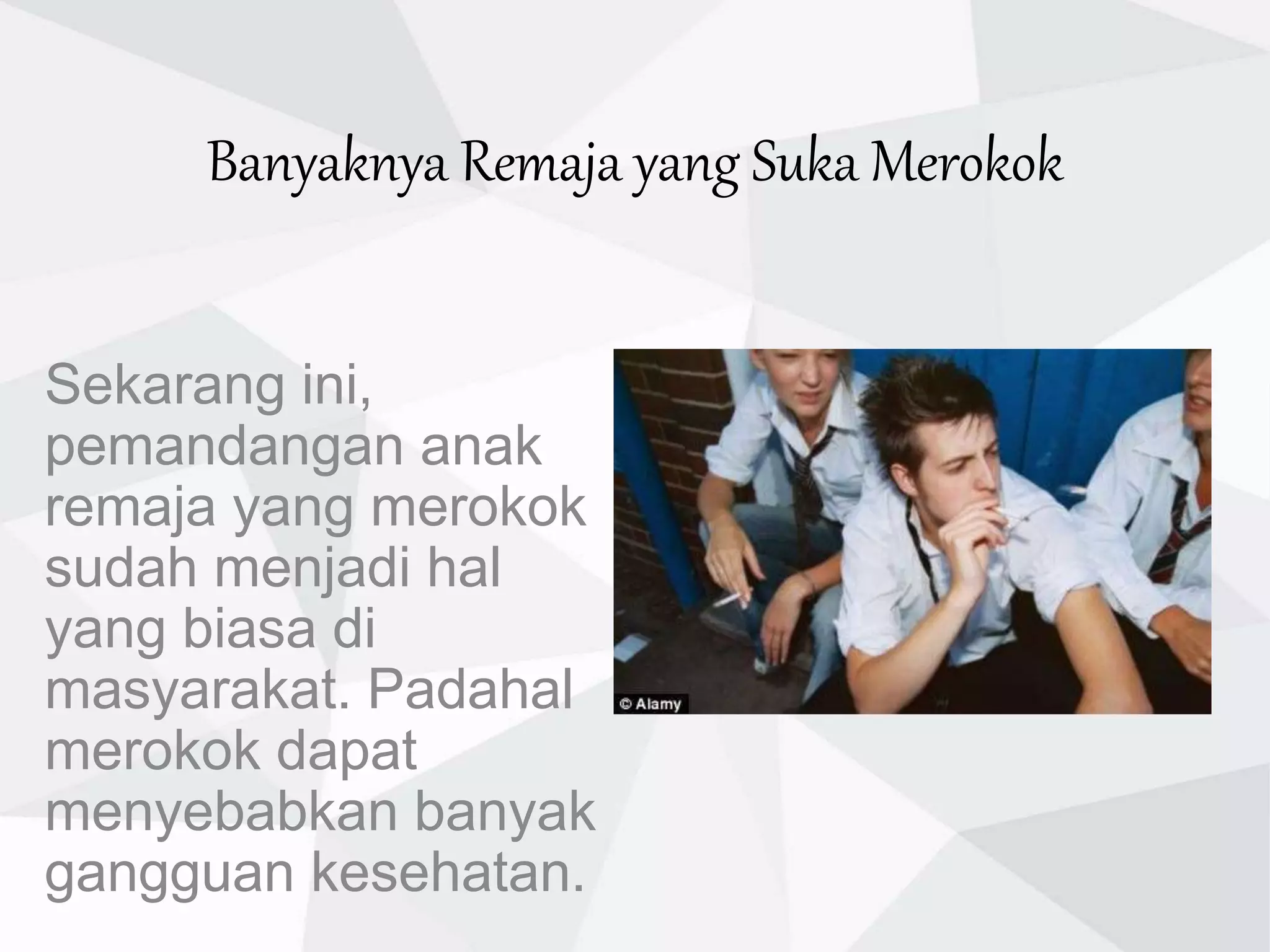 Kenakalan Remaja | PPTX