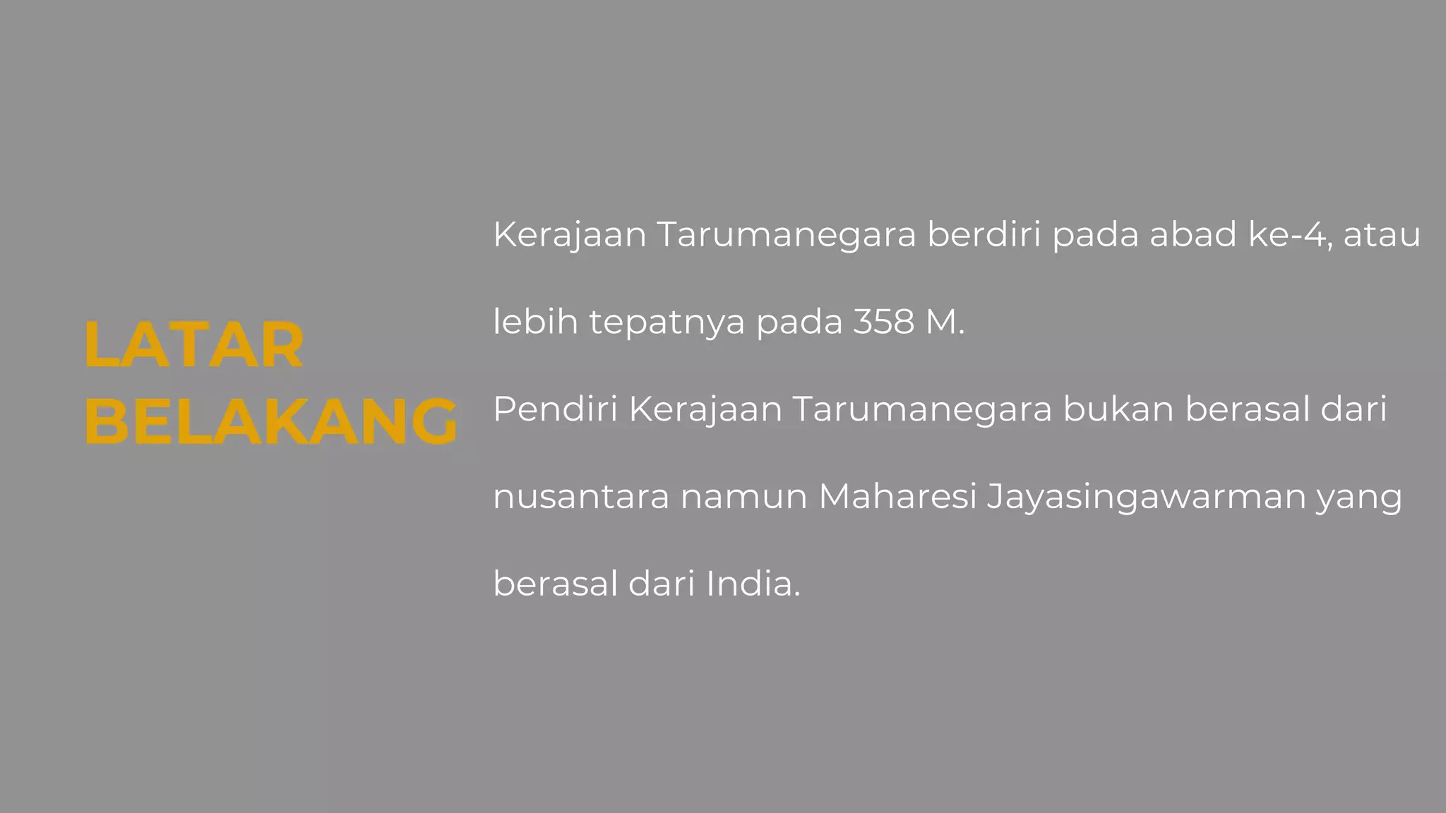 Kelompok 3 (KERAJAAN TARUMANEGARA).pptx