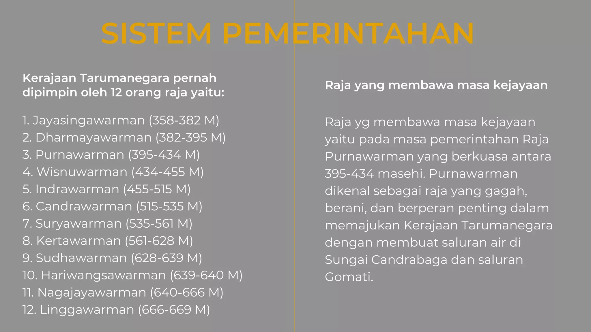 Kelompok 3 (KERAJAAN TARUMANEGARA).pptx