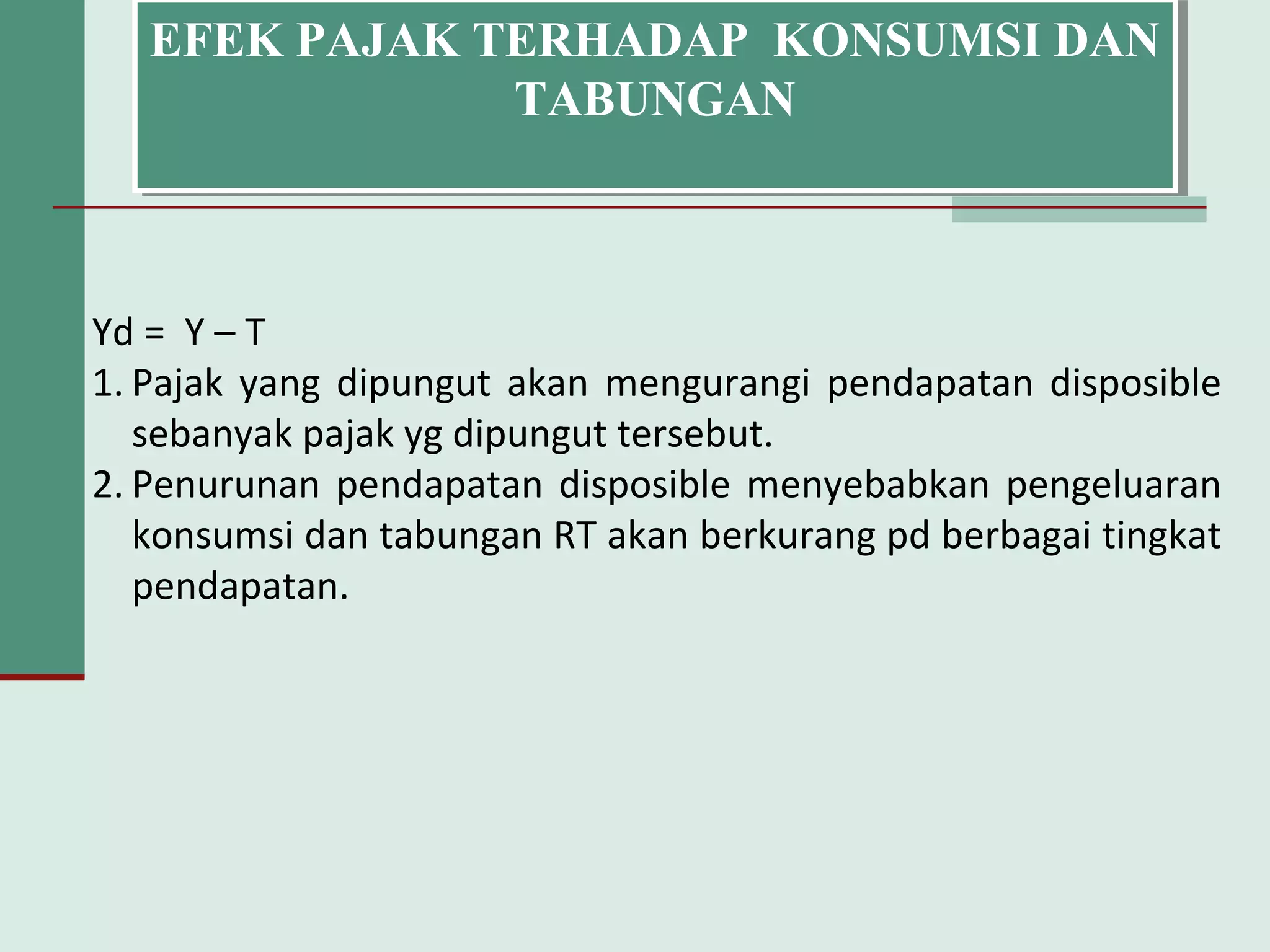 perekonomian 3 sektor | PPT