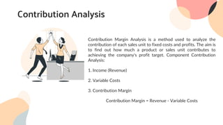 MARGIN & PROFIT sangat penting dalam sebuah perusahaan | PDF