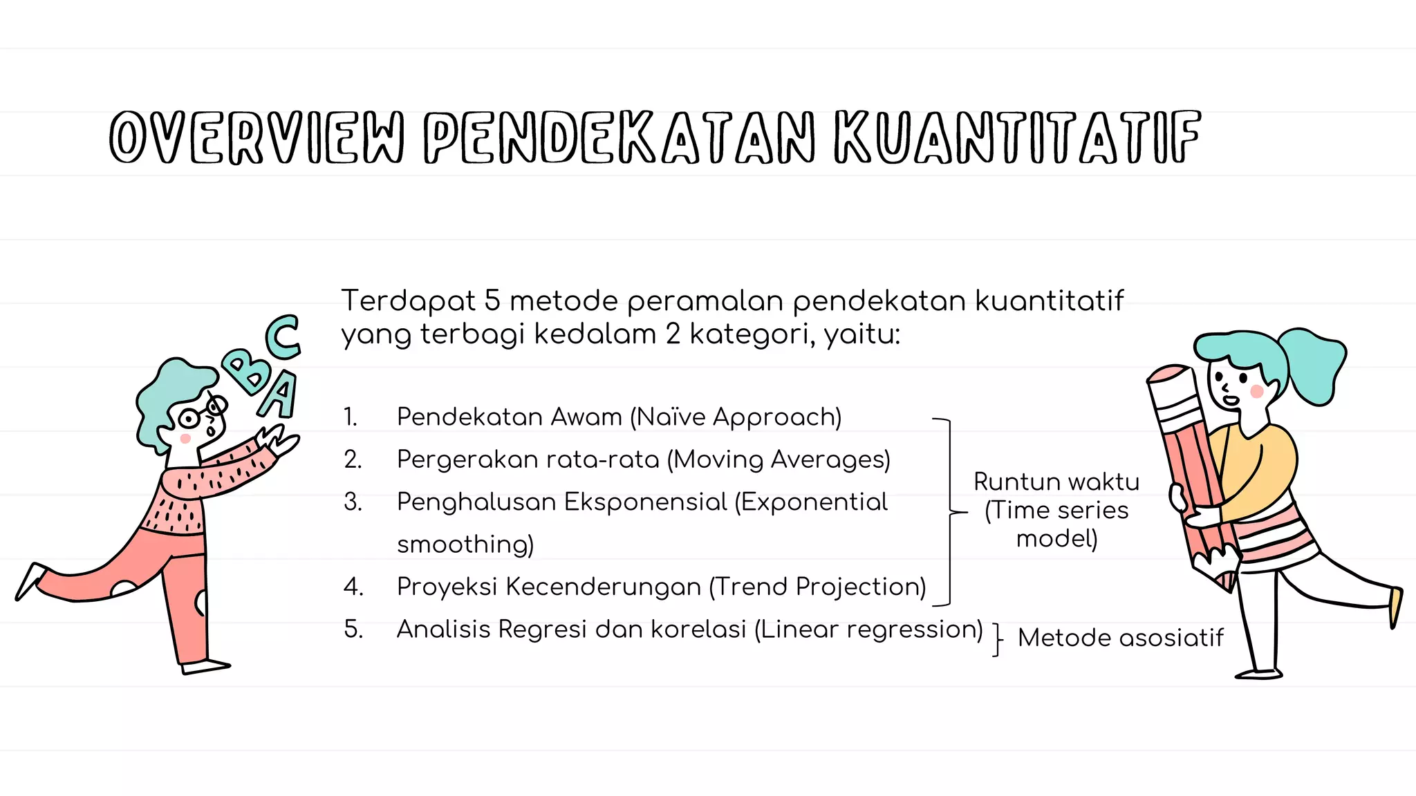 Forecasting Peramalan BAB 3 Manajemen Operasi | PDF
