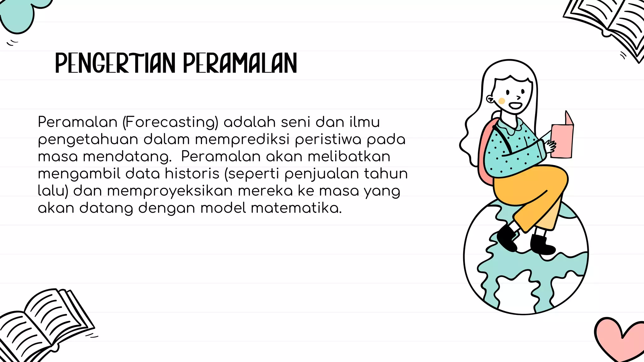 Forecasting Peramalan BAB 3 Manajemen Operasi | PDF