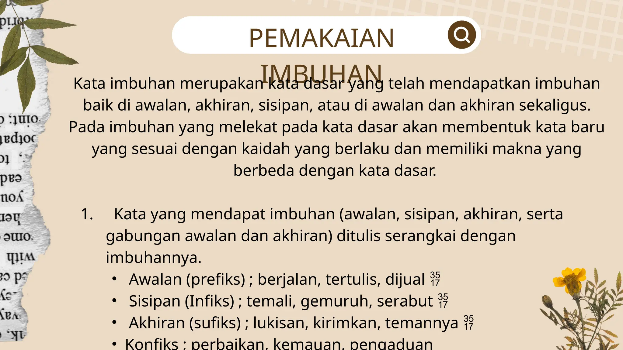 PENULISAN KATA bahasa indonesia .pptx