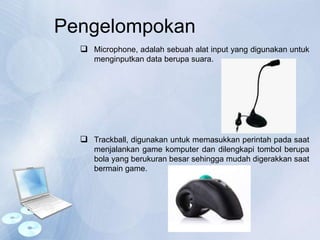 Perangkat Peripheral Komputer | PPTX