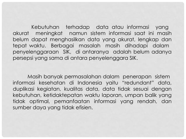 Kelompok 3 Permasalahan SIK di Indonesia.pptx