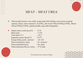 Kelompok 3 (Pupuk Urea).pptx