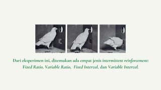 Reinforcement dan Intermittent Reinforcement.pdf