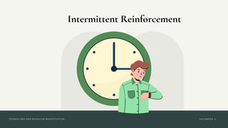 Reinforcement dan Intermittent Reinforcement.pdf