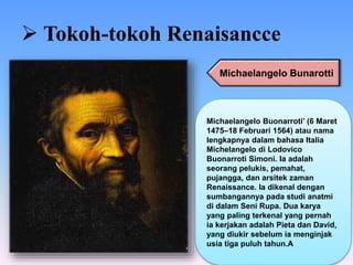 Kelompok 3 renaisance dan merkantilisme | PPTX