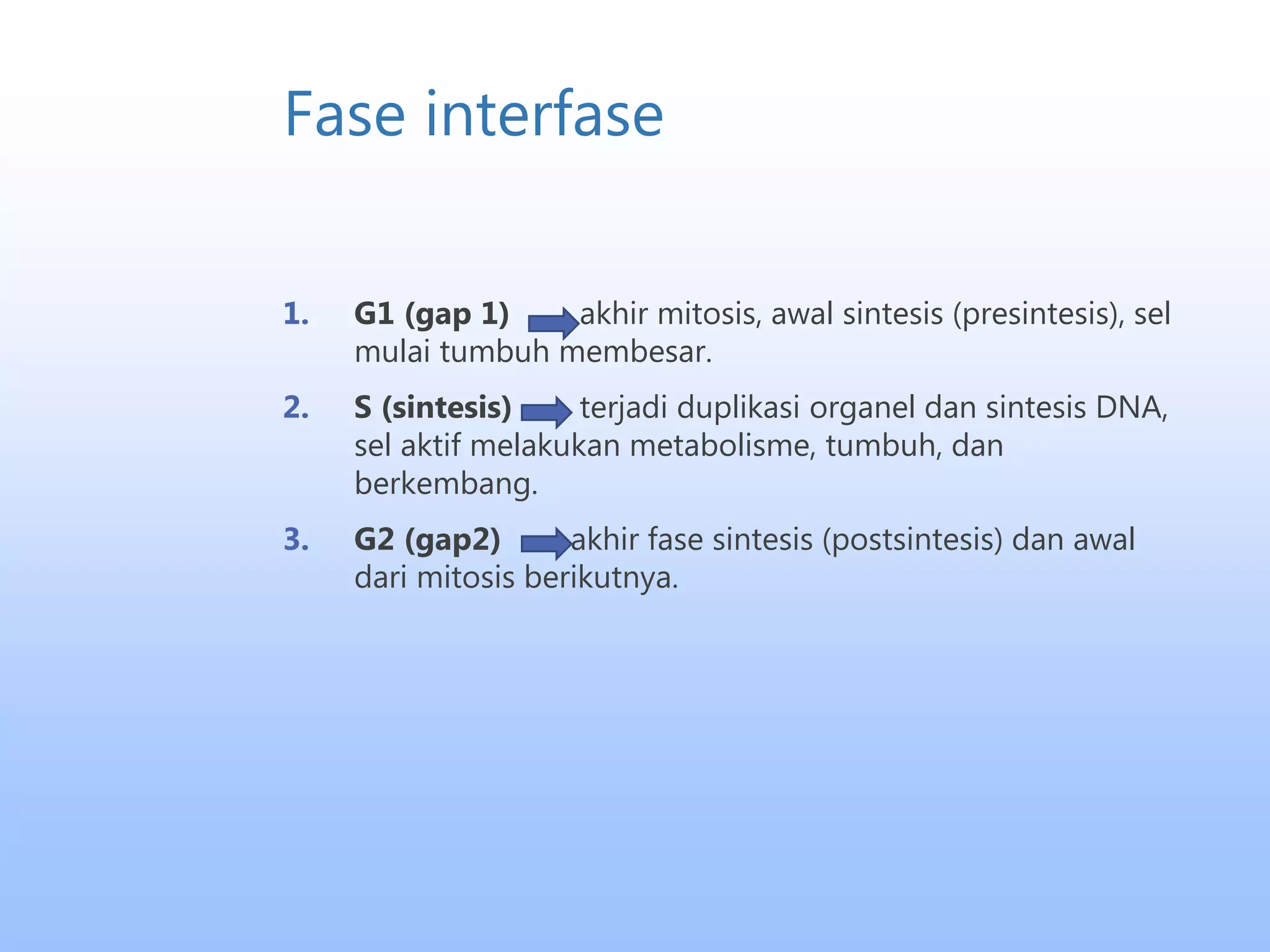 Anatomi Tumbuhan - Reproduksi Sel | PPTX