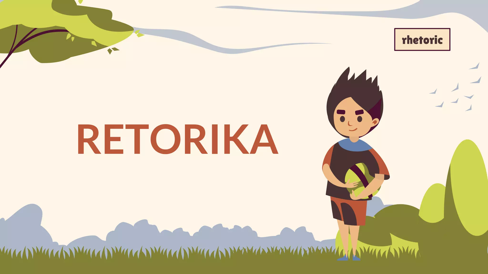 Retorika | PPTX