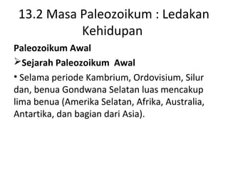 Sejarah Bumi | PPT