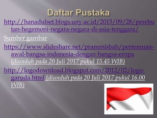 sejarah indonesia | PPT