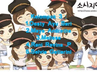 Kelompok 3 tik materi e mail | PPTX