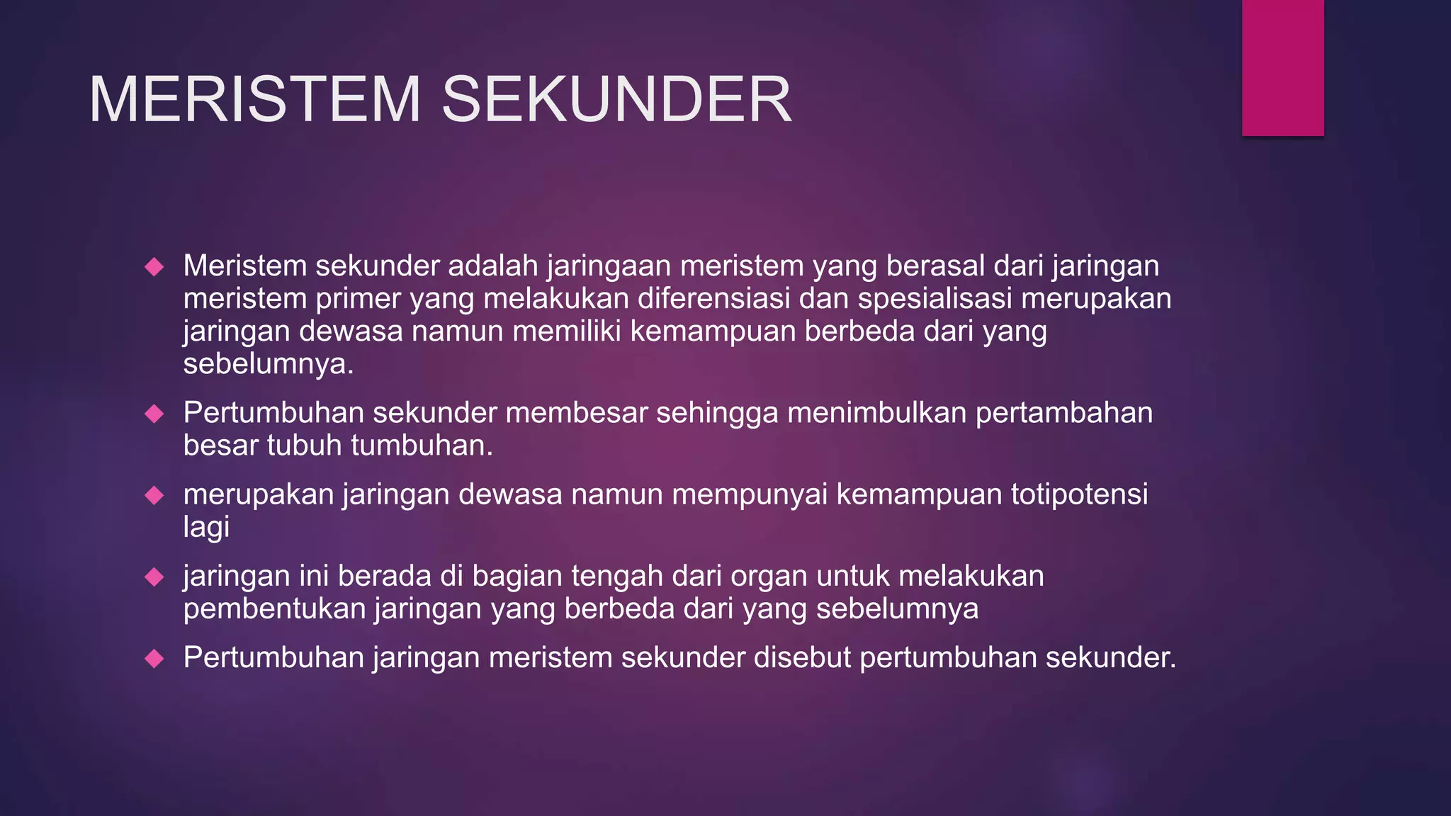 Jaringan Hewan dan Tumbuhan | PPTX
