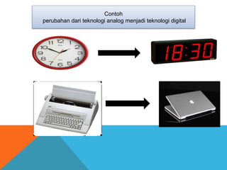 TEKNOLOGI DIGITAL | PPTX