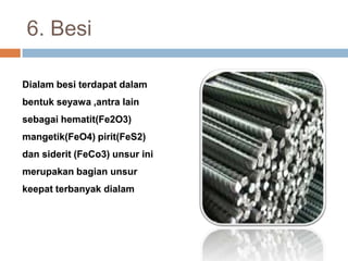Unsur Transisi Periode ke-4 | PPTX
