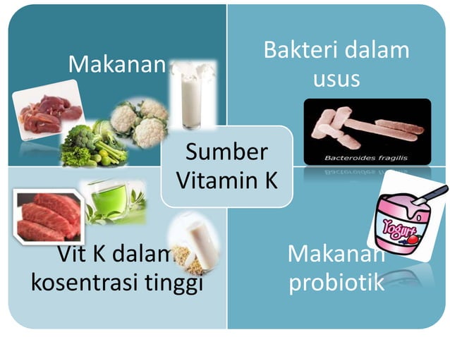 Vitamin K untuk BBL | PPTX
