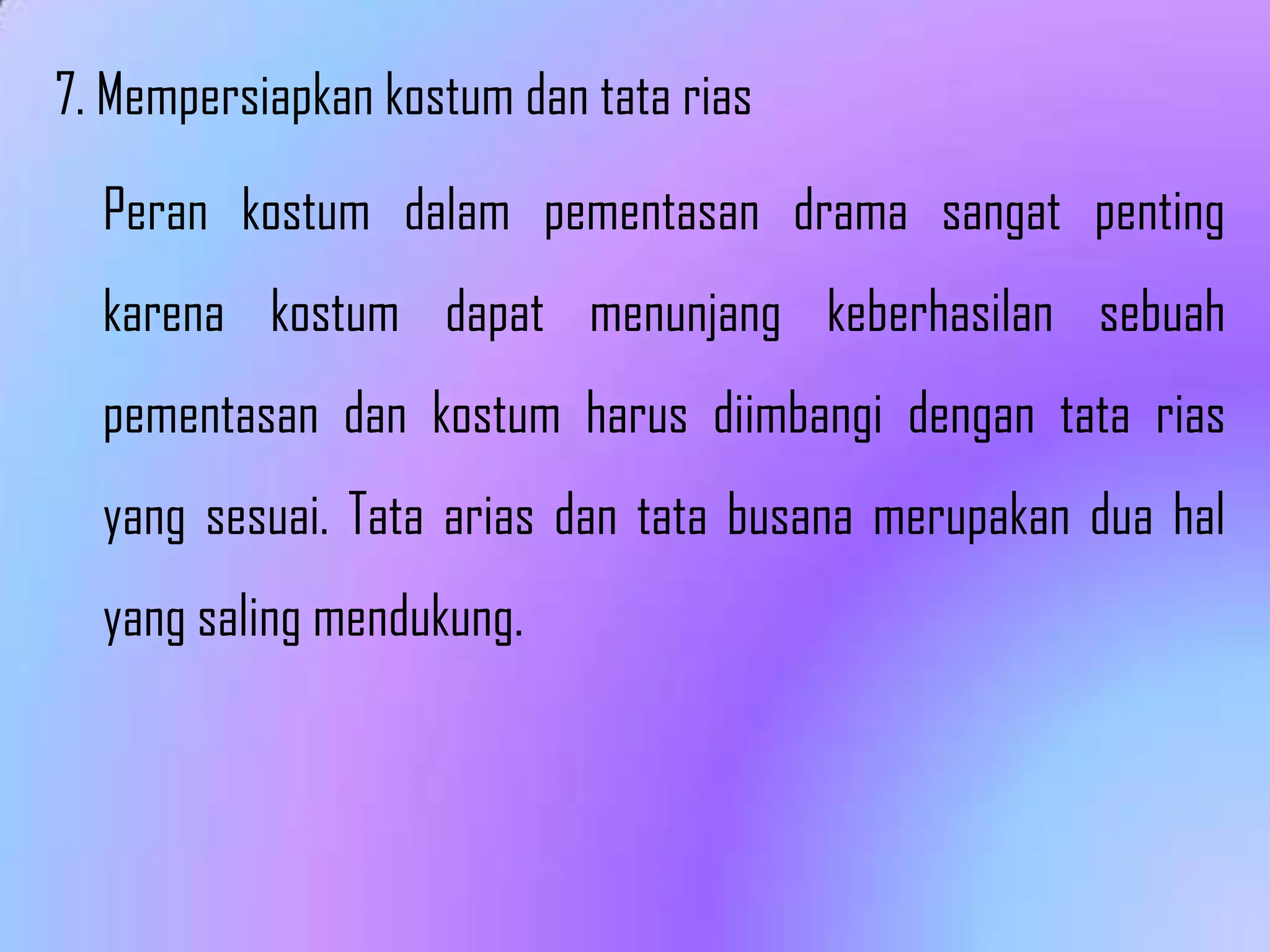 ppt pementasan drama | PPTX