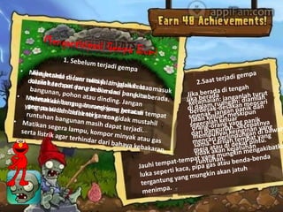 Macam-Macam Bencana Alam | PPTX